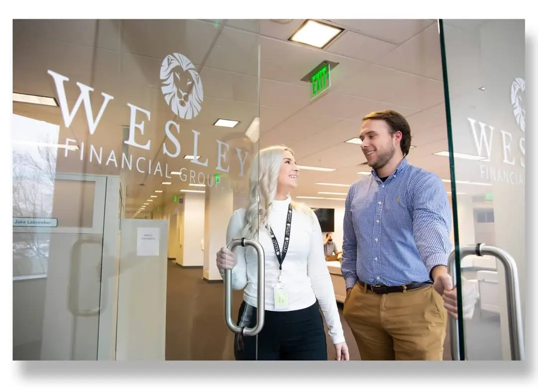 Thank You - Warning | Wesley Financial Group